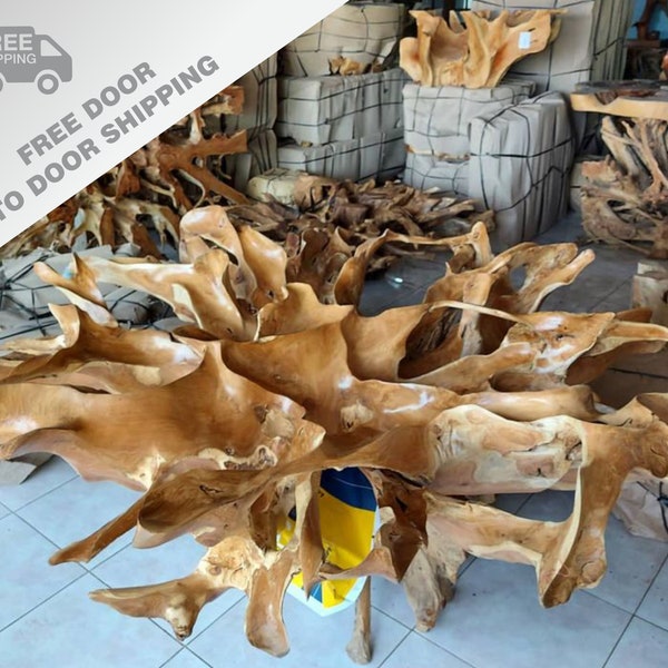 Teak Root - Etsy