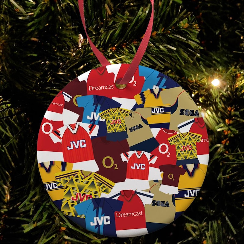 Arsenal Gifts - 60+ Gift Ideas for 2025