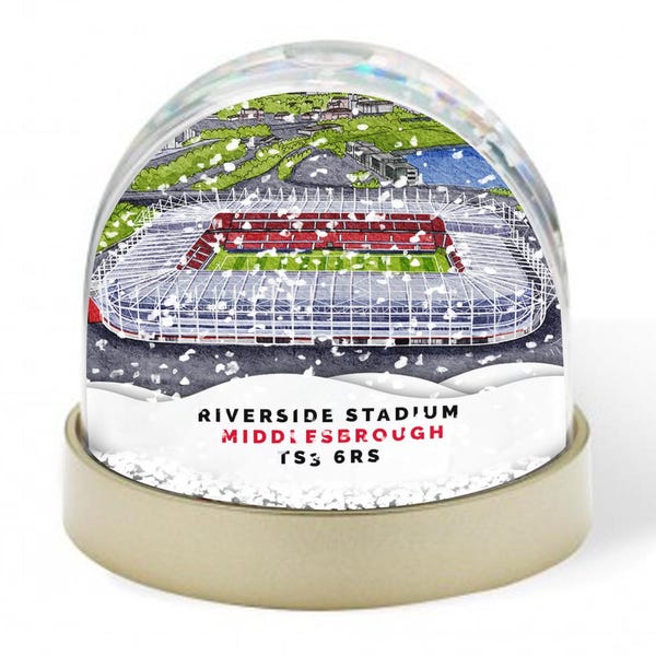 Middlesbrough Fc Gifts - 60+ Gift Ideas for 2025
