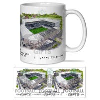 FFG: Wrexham AFC - Matchday@theracecourse - Stadium - Face Print ...