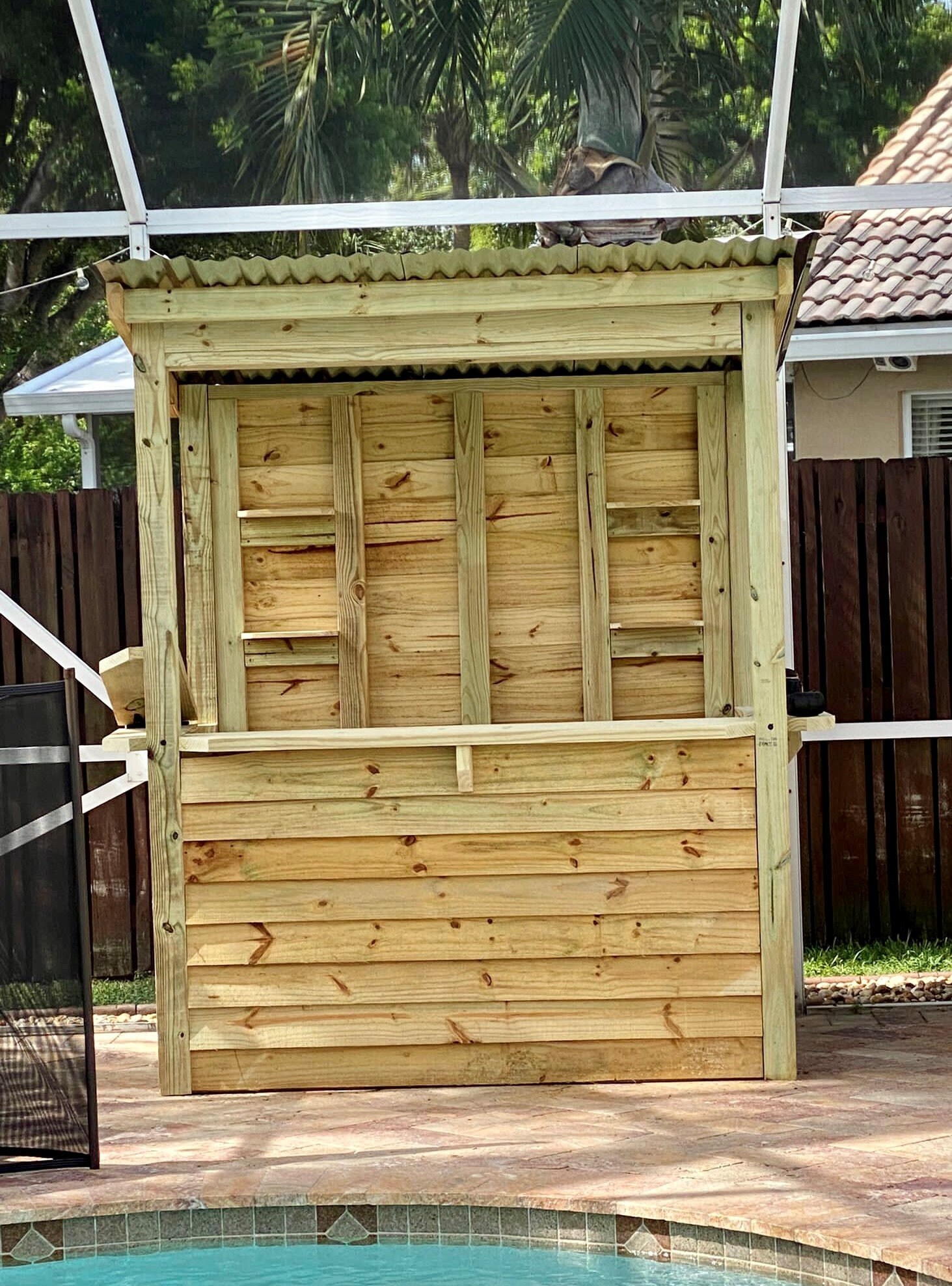 The Elf 6'x4' by Holiday Huts - Etsy