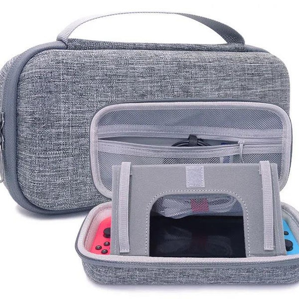 Nintendo Switch Carrying Case - Etsy