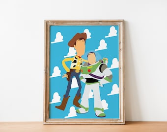 Toy Story Movie Reward Chart for Kids, Behaviour Chart, Habit Tracker ...