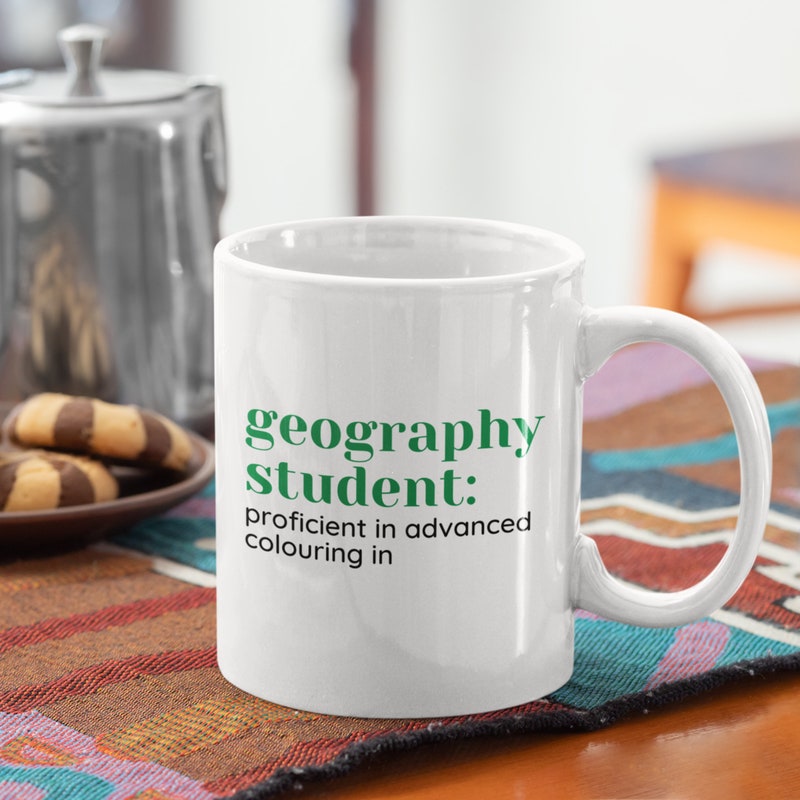 Geography Gifts - 60+ Gift Ideas for 2025