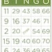50 Bingo Cards | 2 Cards per Page | Call Cards | Bingo Tokens | Bingo ...