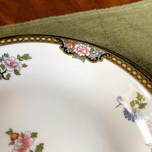 Vintage Noritake Pheasant China Set - Etsy