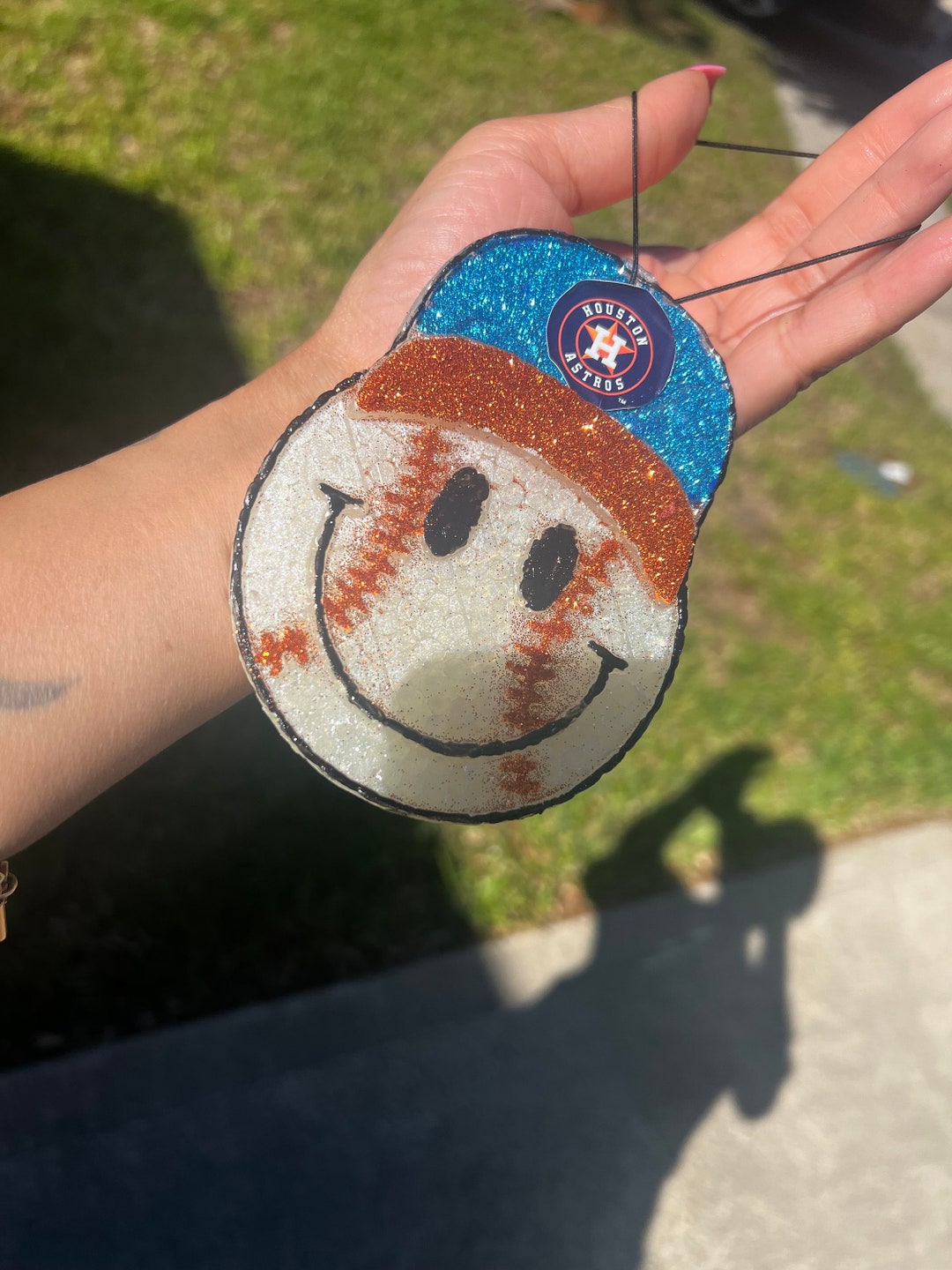 Houston Astros Baseball Car Freshies, Cute Car Freshies, Candle - Etsy