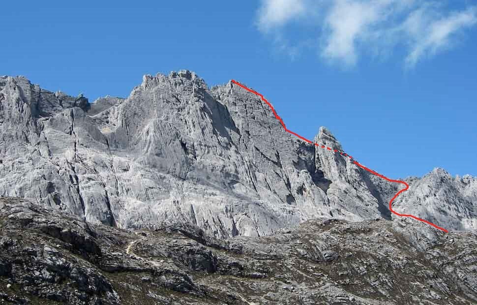 Carstensz Pyramid Summit Climbing Medal - 7 Summits - Puncak Jaya ...
