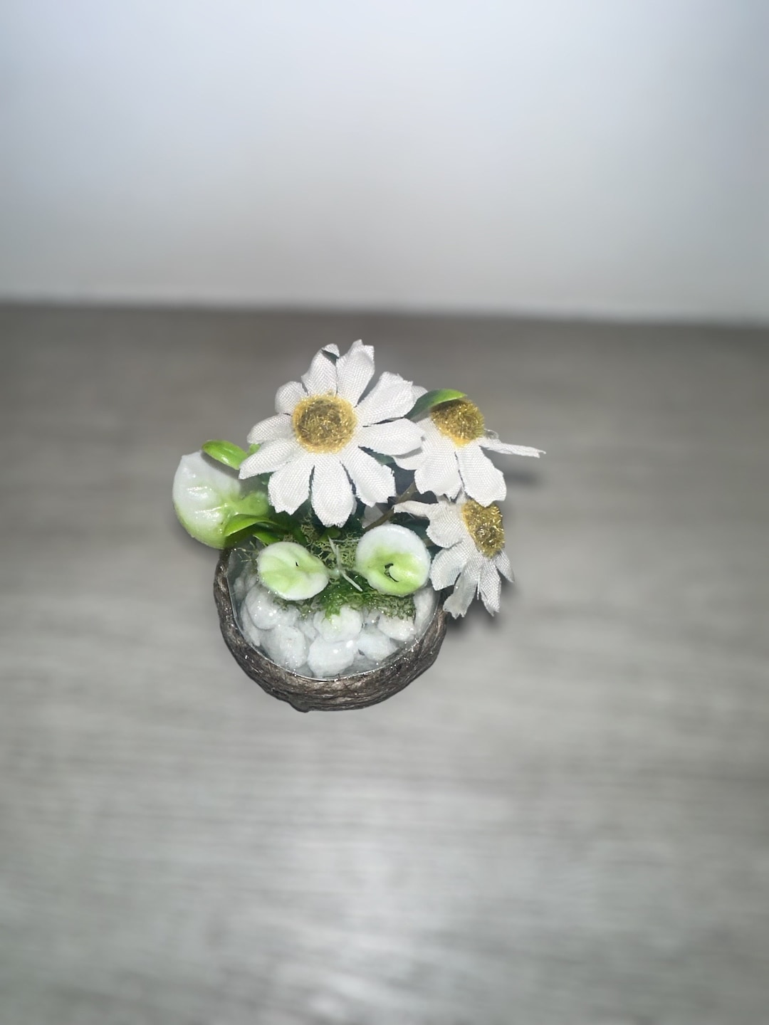 Miniature Table Centerpiece - Etsy