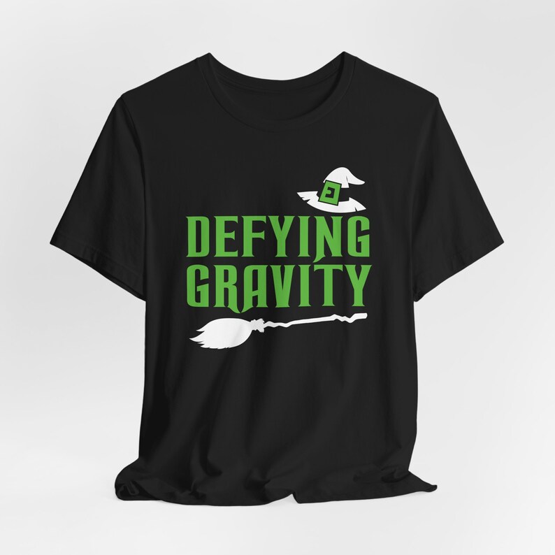 Defying Gravity SVG File Bundle, Defying Gravity Font, Wicked SVG ...