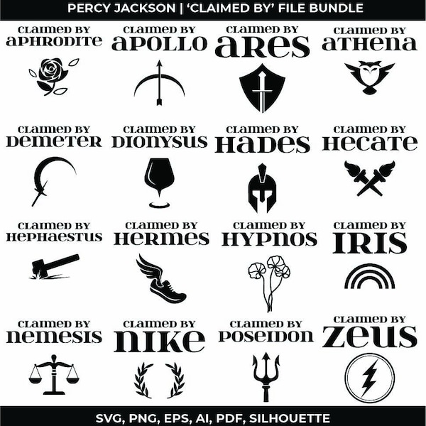 Percy Jackson Cabin - Etsy