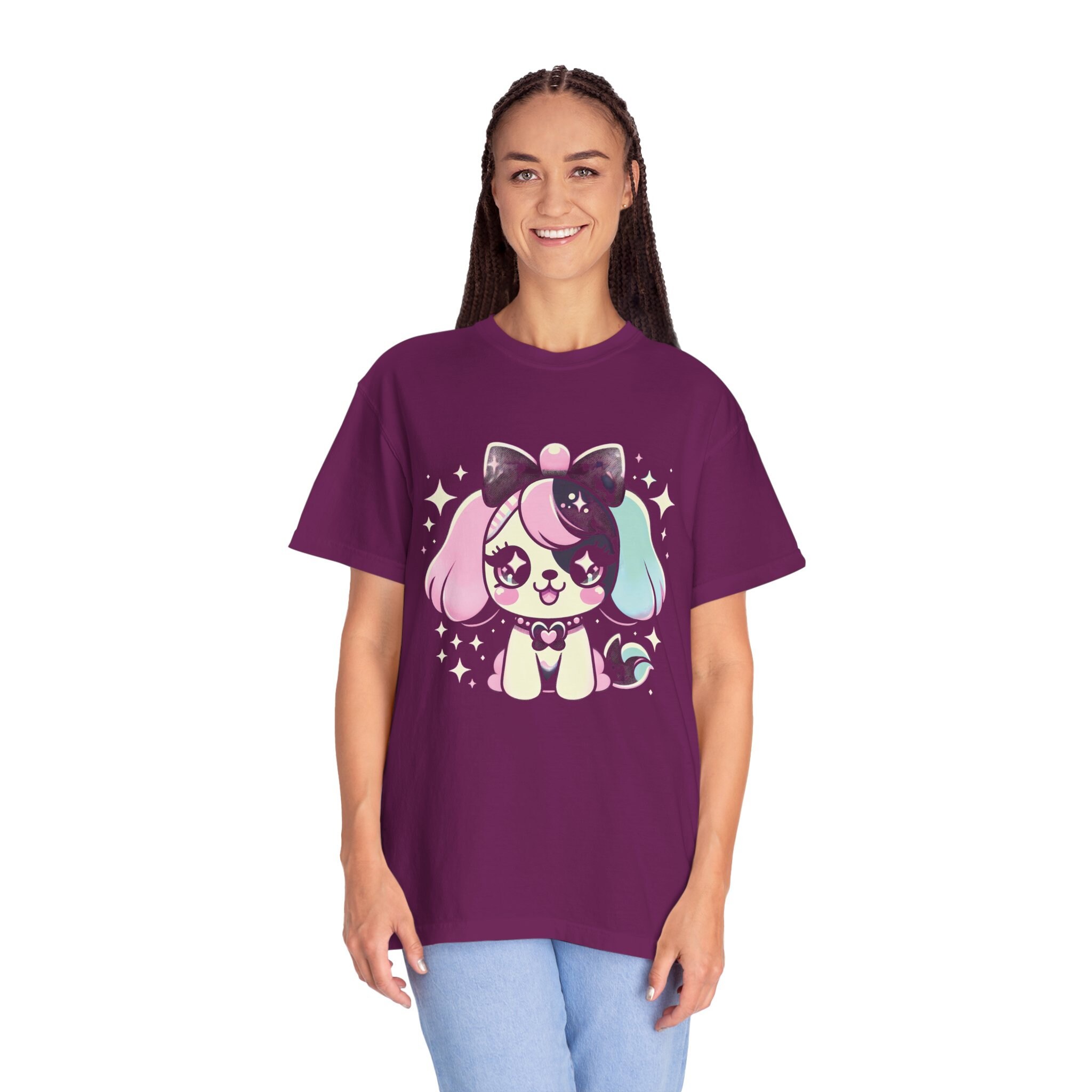 Cute Pastel Goth Animals PNG Bundle, Creepy Kawaii Cat Bat Unicorn ...