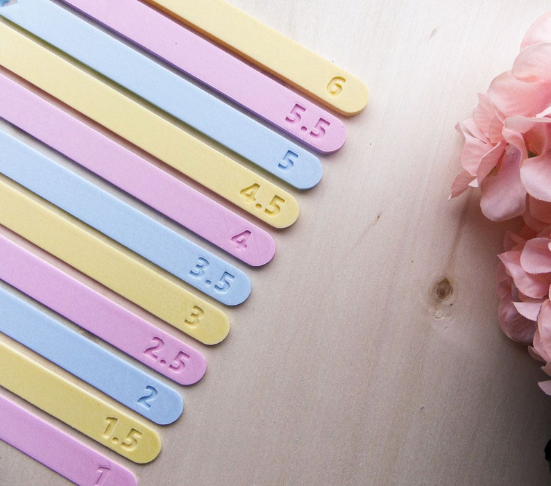 Depth Rolling Guide for Polymer Clay Diy Earrings Stick - Etsy