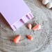 Tear Drop Bead Roller for Polymer Clay, 12 and 18 Mm, Smoothly, Clay ...
