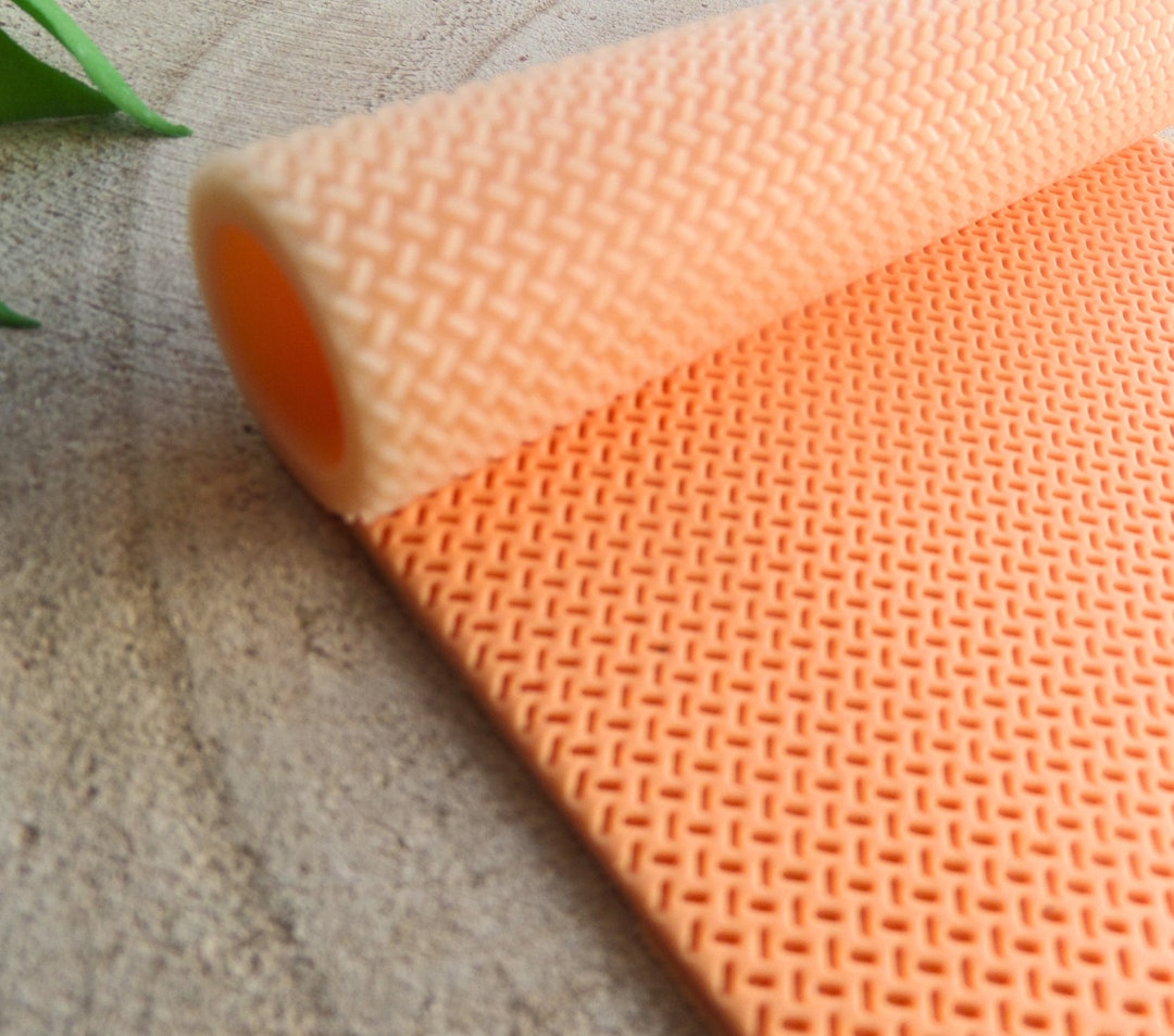 Crosshatch Texture Roller – Perfect for Polymer Clay, DIY Jewelry ...