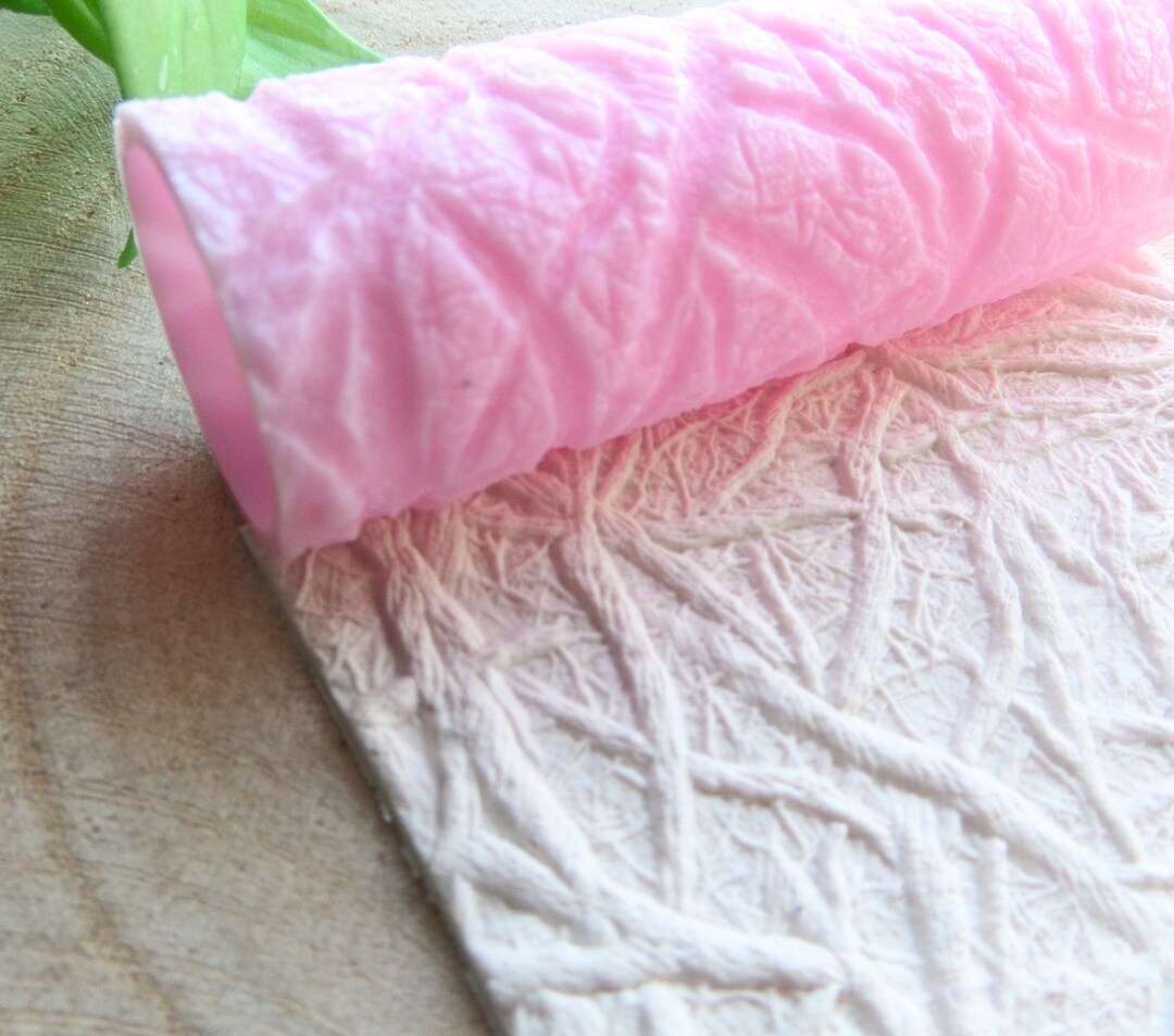 Tree Roots Texture Roller for Polymer Clay, Clay Tools, Diy Earrings - Etsy