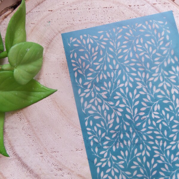 Silkscreens for Polymer Clay - Etsy