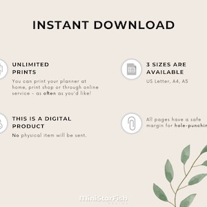 Printable Mind Map Planner, Brainstorm Ideas, Action Plan, Study Notes ...