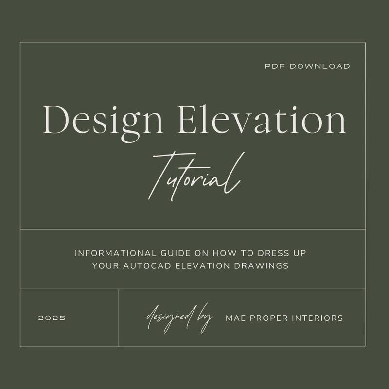 Interior Rendering 2d - Etsy