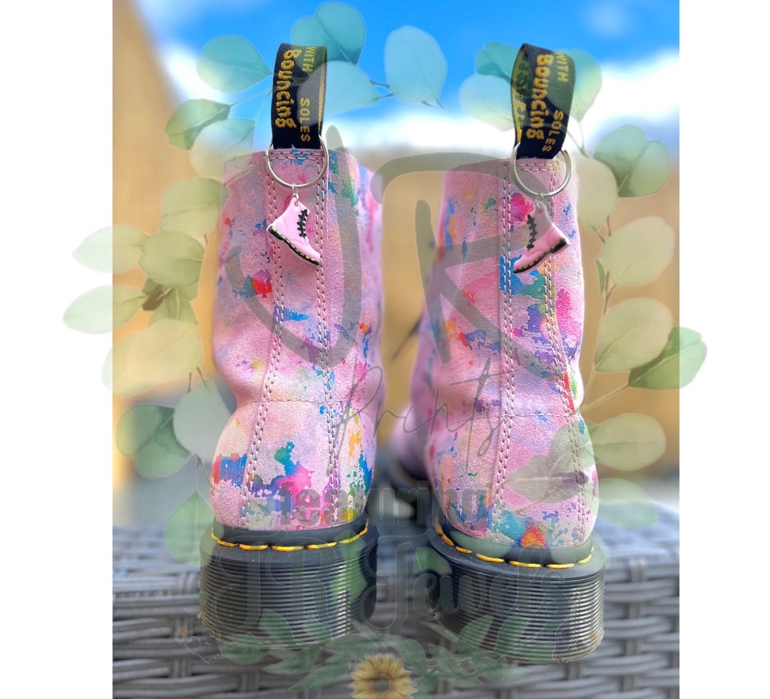 Diddy Doc Boot Charms - Etsy UK