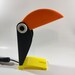 3D Printed Toucan Lamp - Etsy