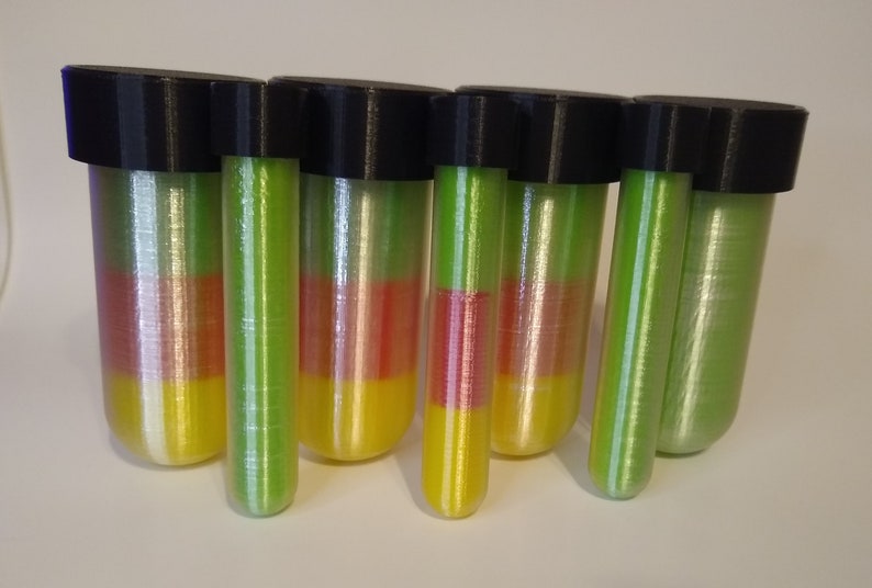 Resident Evil 4 Herb Containers - Etsy