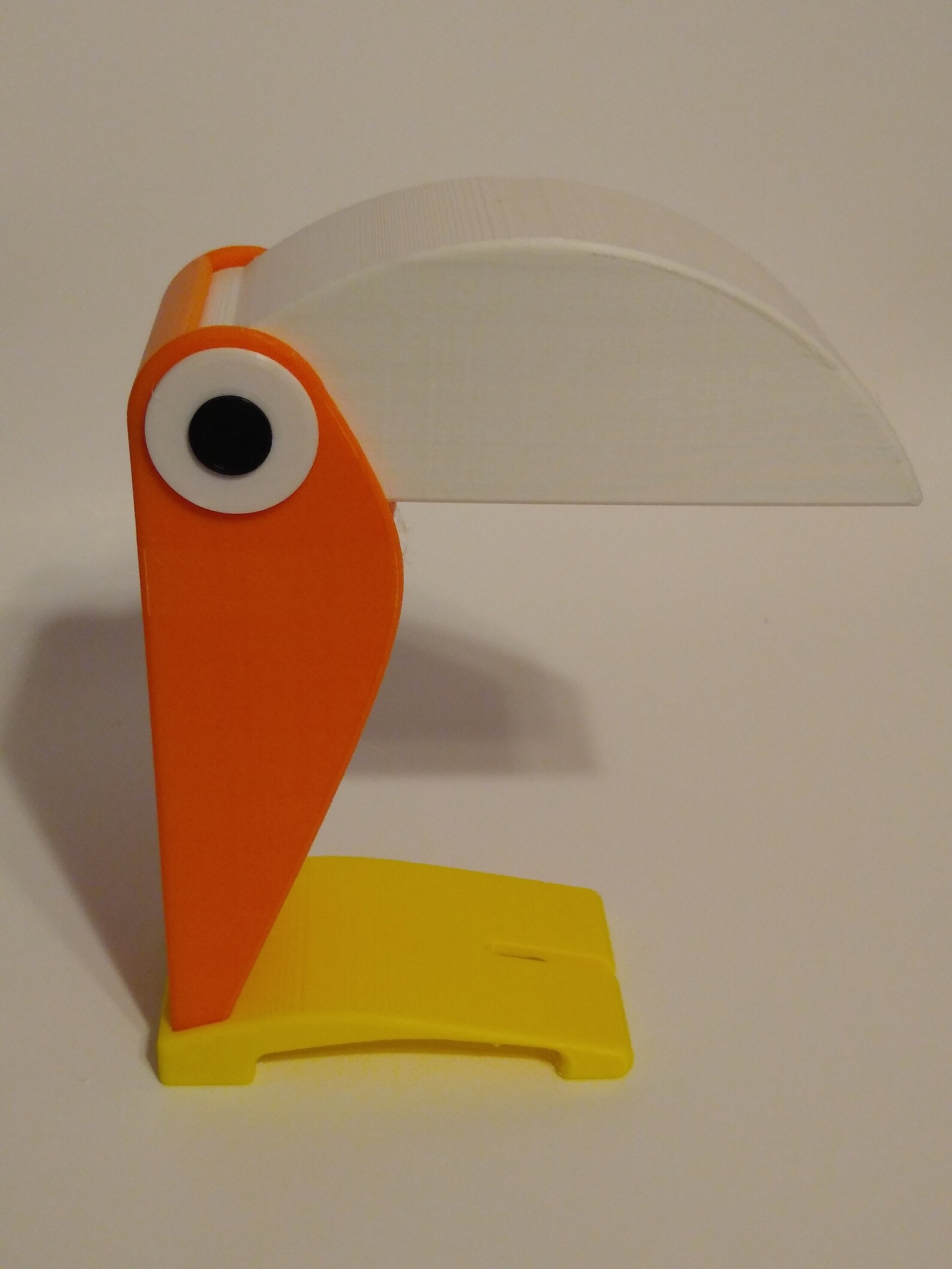 3D Printed Toucan Lamp - Etsy