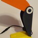 3D Printed Toucan Lamp - Etsy