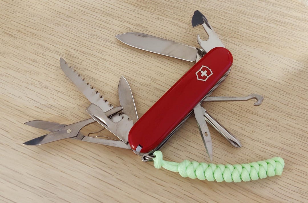 Victorinox Swiss Army Fieldmaster - Etsy
