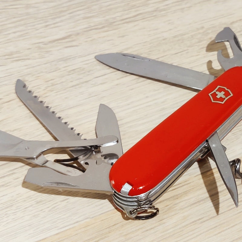 Victorinox Toothpick - Etsy