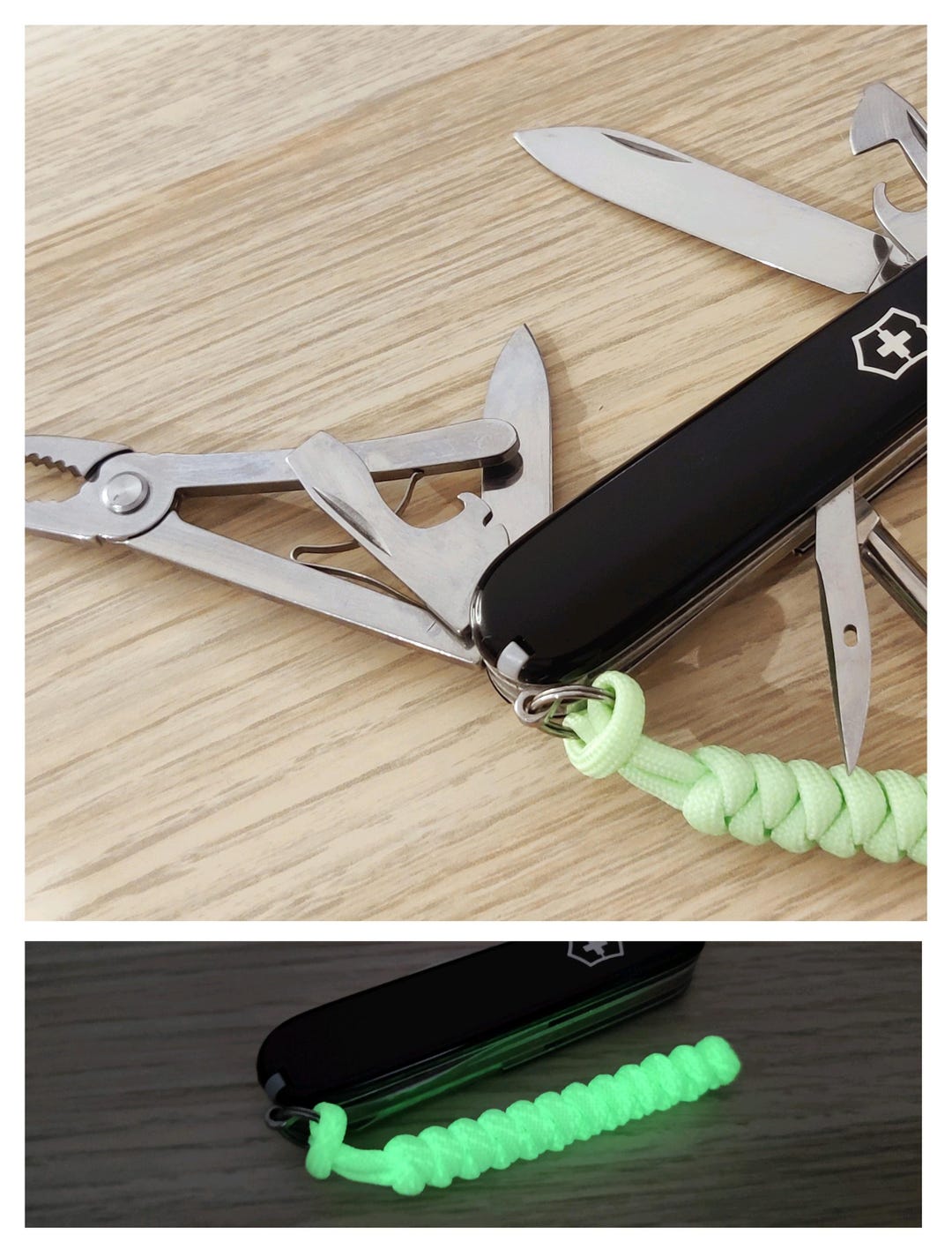 Victorinox Swiss Army Mechanic Black - Etsy UK