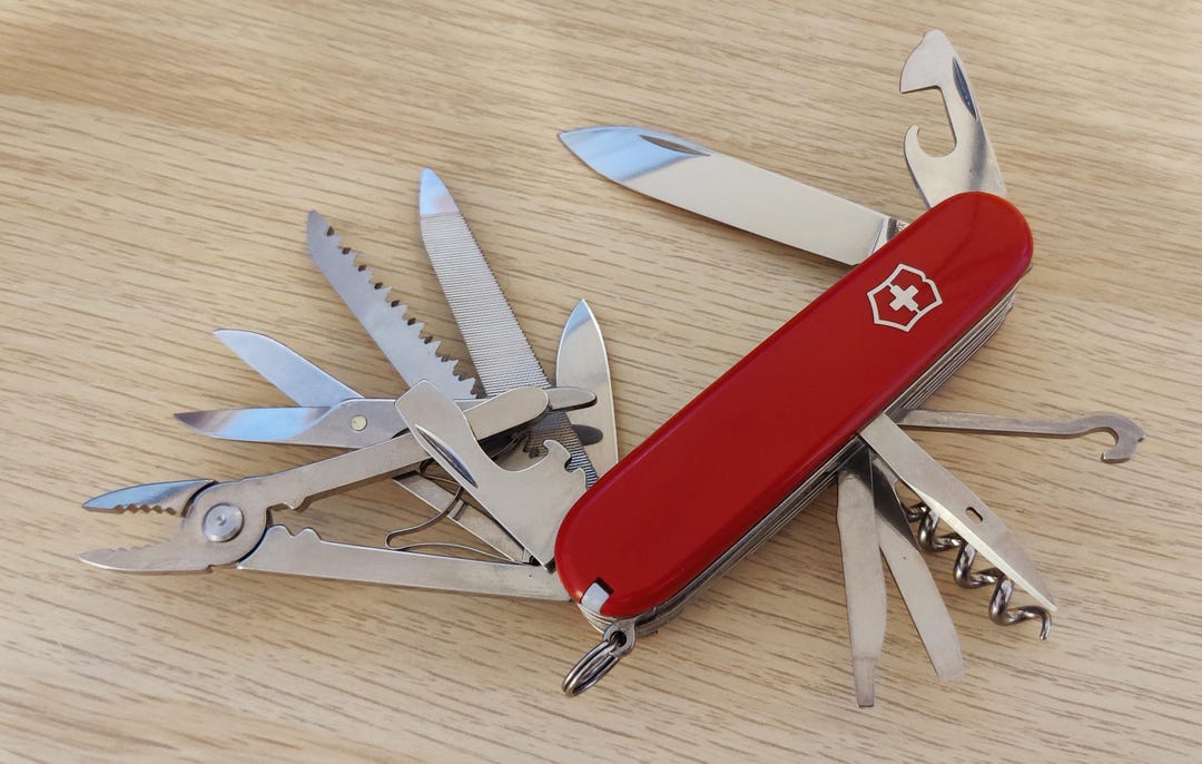 Victorinox Swiss Army Handyman - Etsy