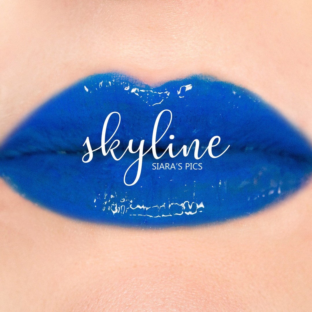 Skyline Lipsense Long Lasting Lip Color - Etsy