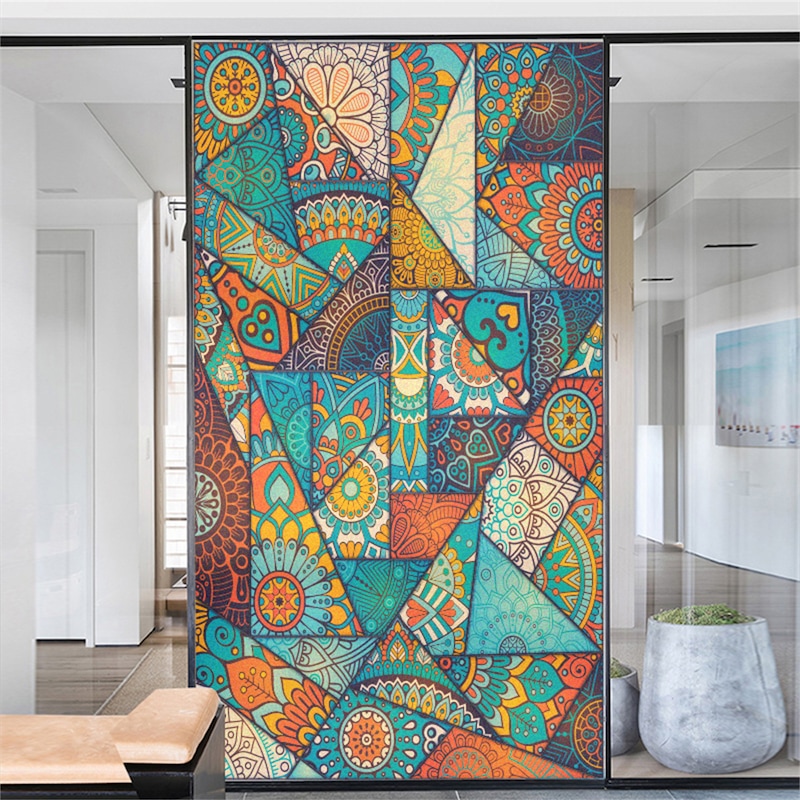 Moroccan Window Film - Etsy