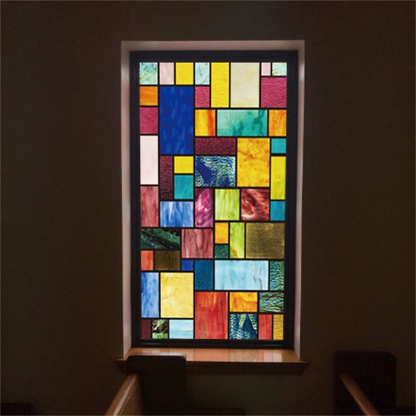 Mosaic Window - Etsy