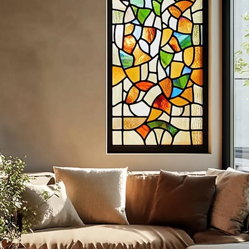 Modern Window Film - Etsy
