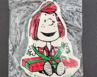 Peppermint Patty Peanuts - Etsy