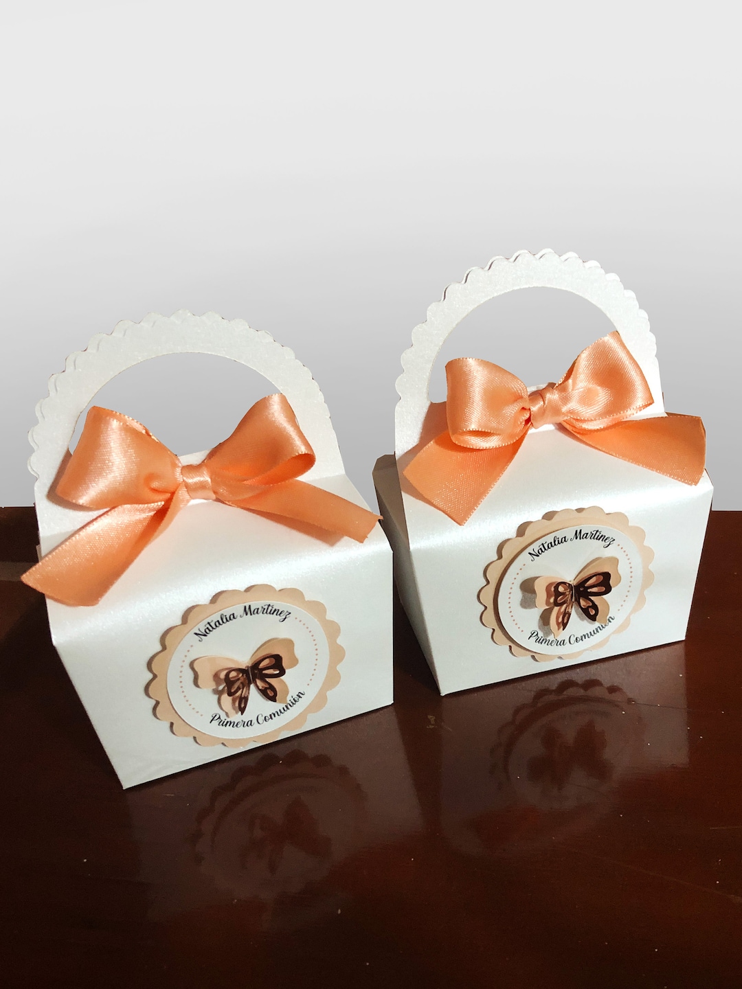 Favor Box Template SVG – Party & Wedding (digital Download) - Etsy
