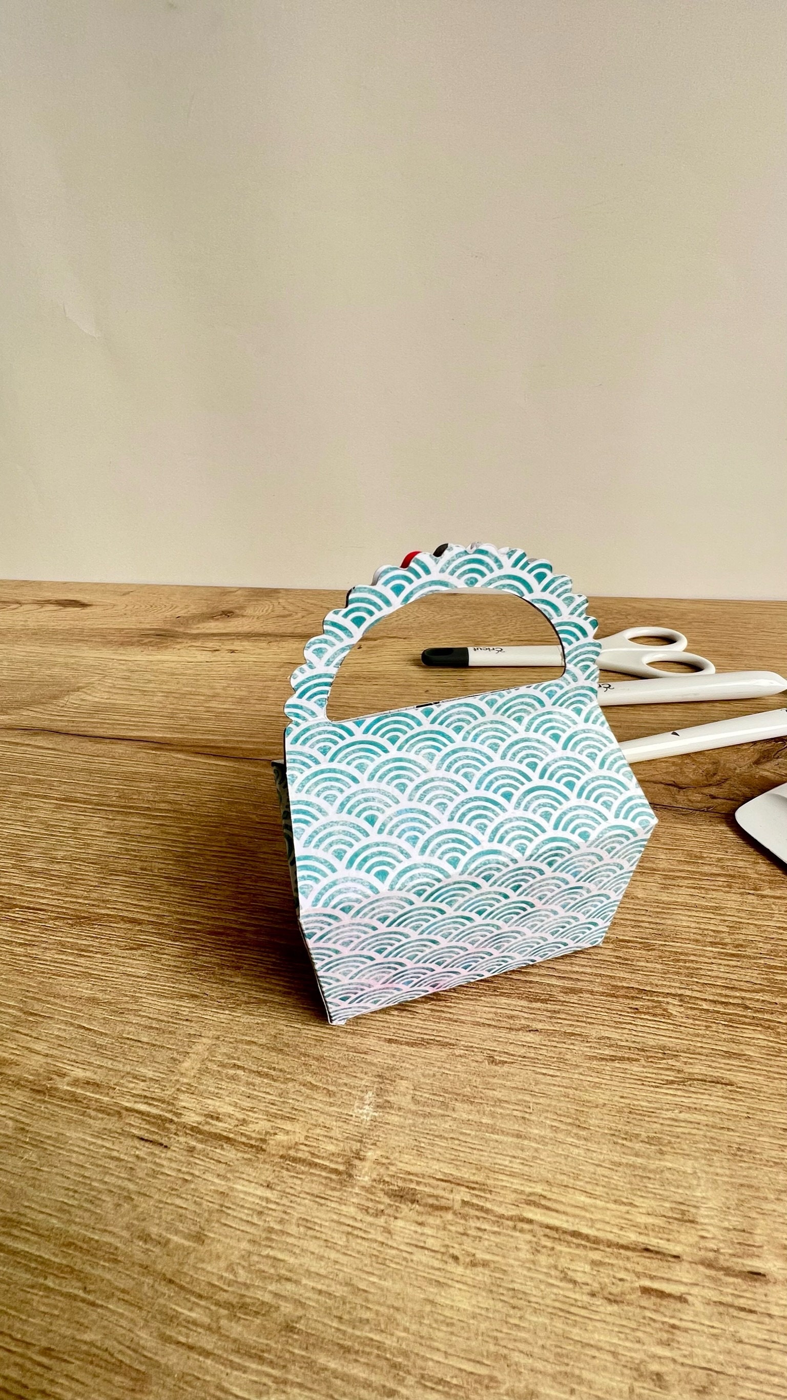 Favor Box Template SVG – Party & Wedding (digital Download) - Etsy