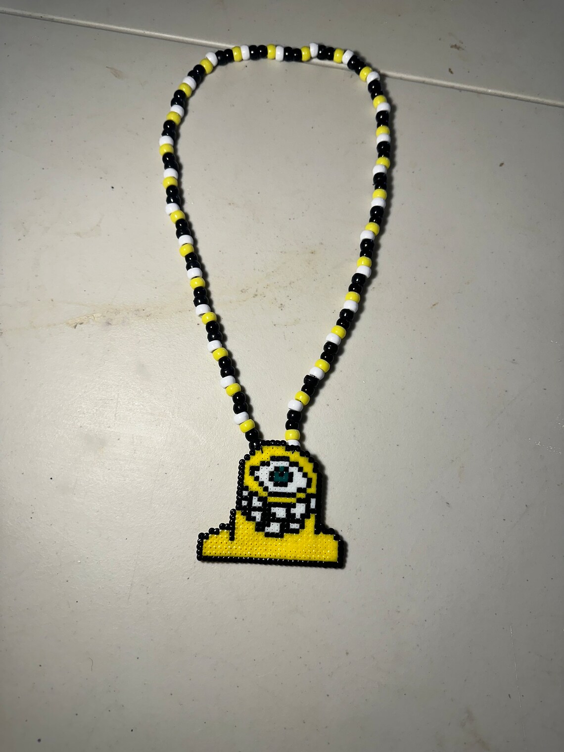 Subtronics Mini Perler Necklace - Etsy