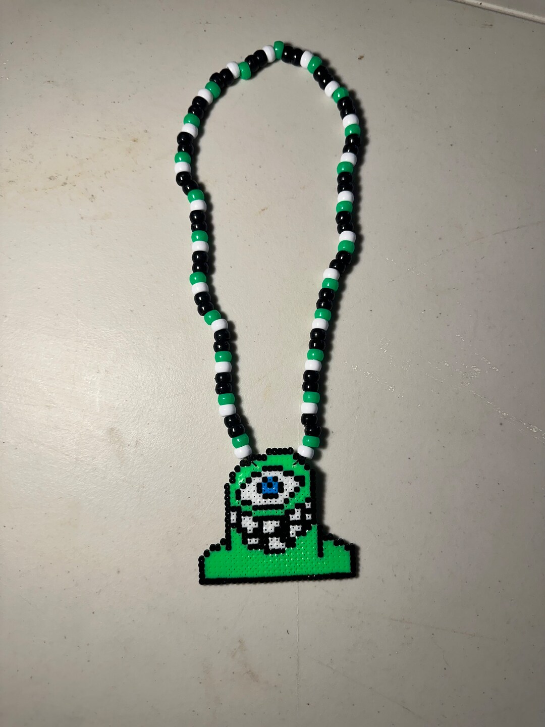 Subtronics Mini Perler Necklace - Etsy
