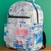 Recycled Schoolbag / Rucksack Made From Plastic Waste - Etsy
