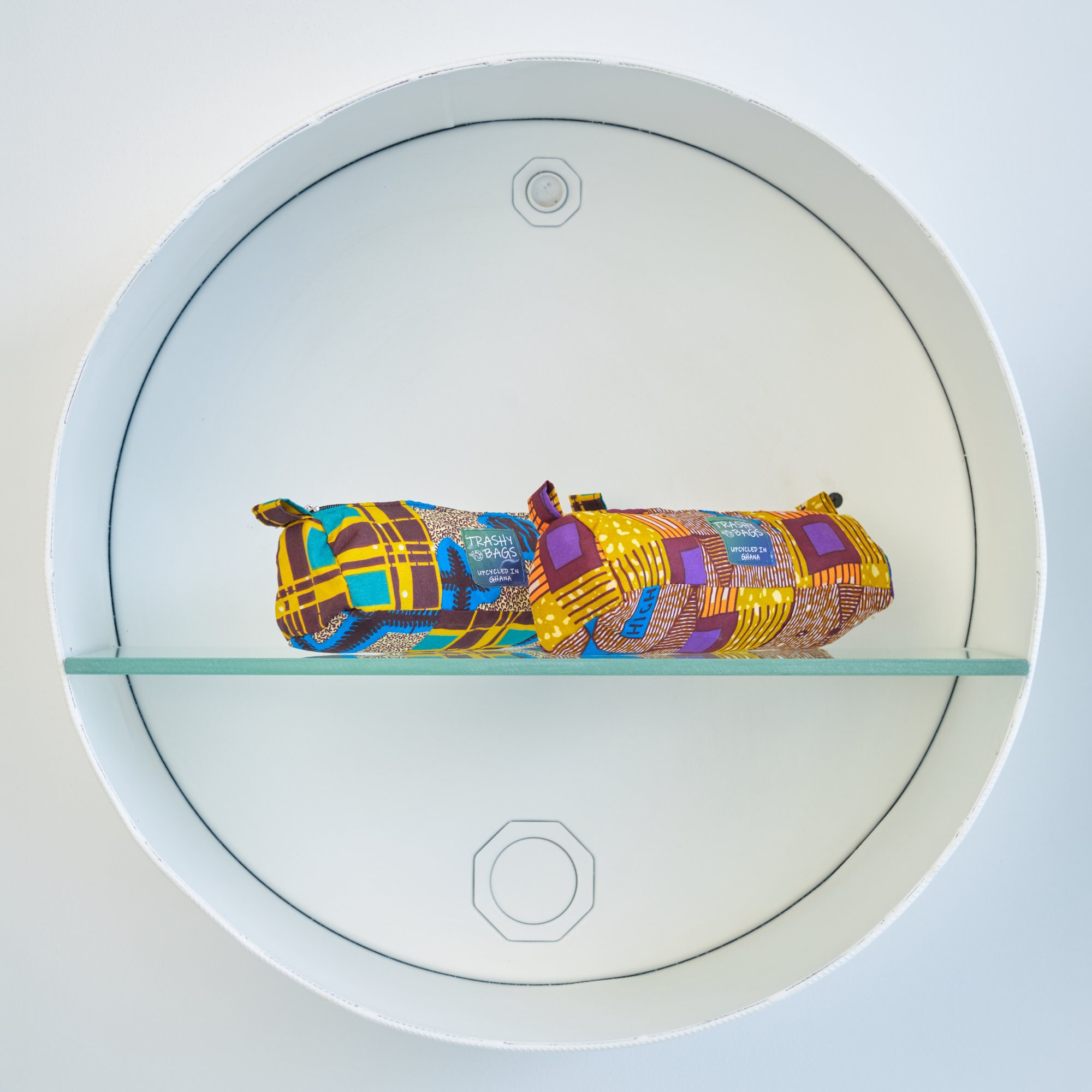 Recycled Pencil Case Made From Plastic Waste and Fabric off Cuts - Etsy ...