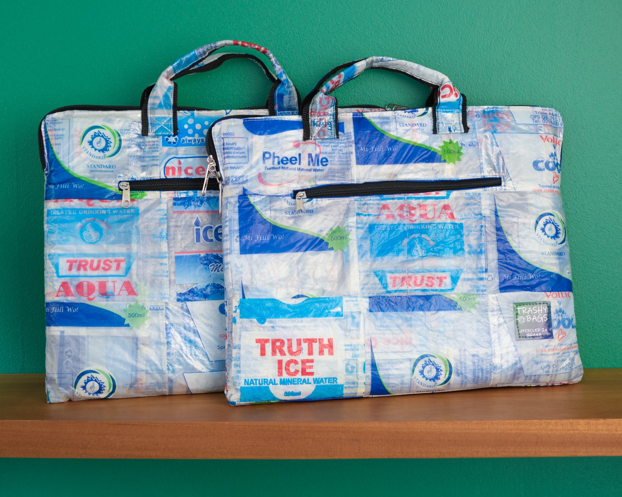 Recycled Laptop Sleeve Made From Plastic Waste - Etsy