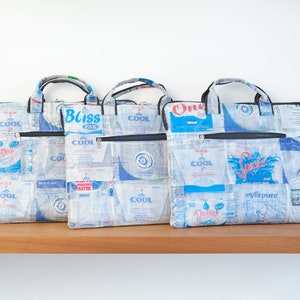 Recycled Laptop Sleeve Made From Plastic Waste - Etsy