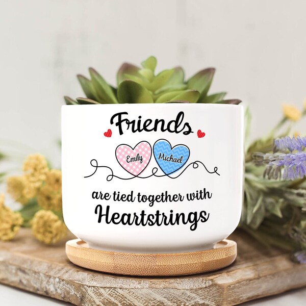 Mini Garden Pot - Etsy