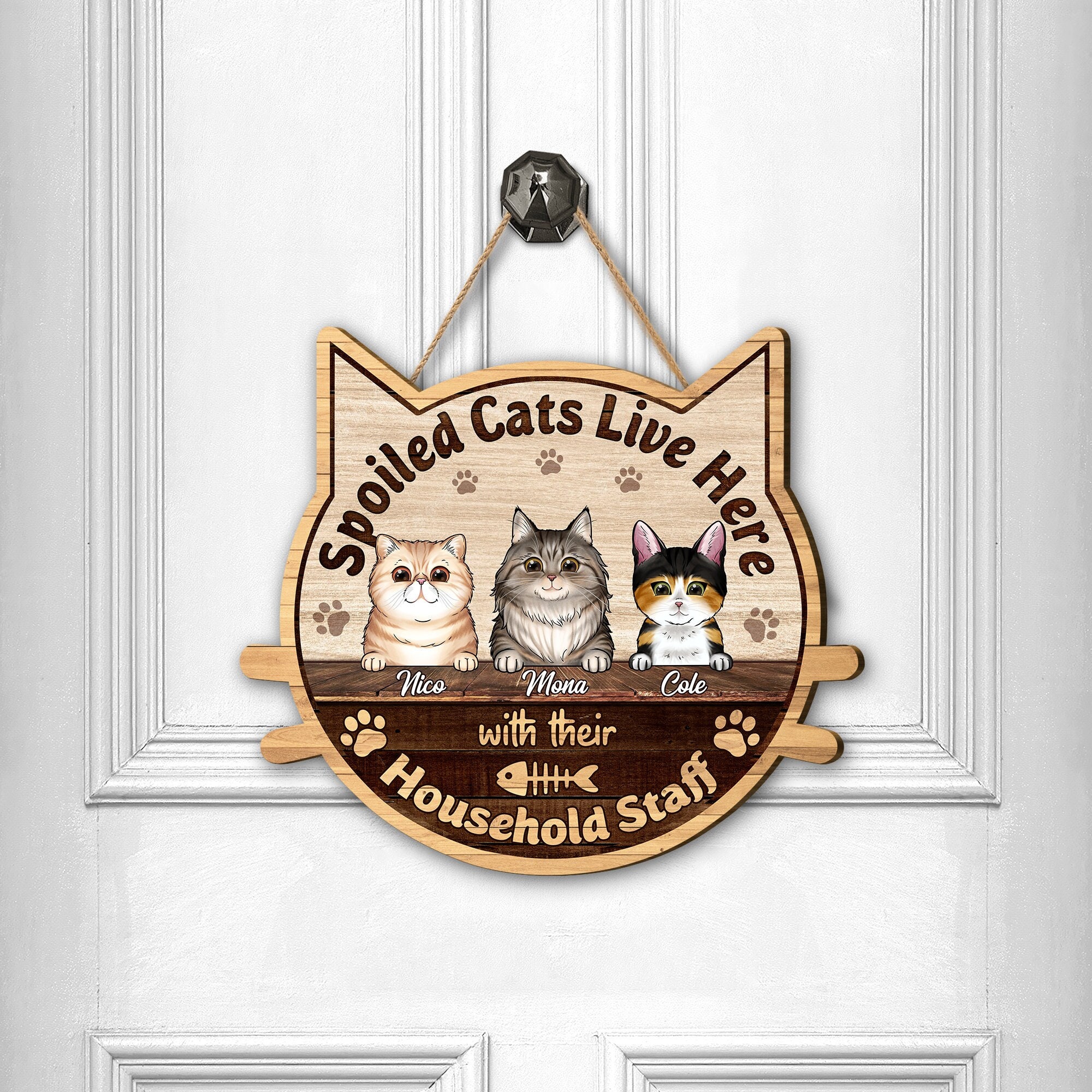 Signs Of A Spoiled Cat