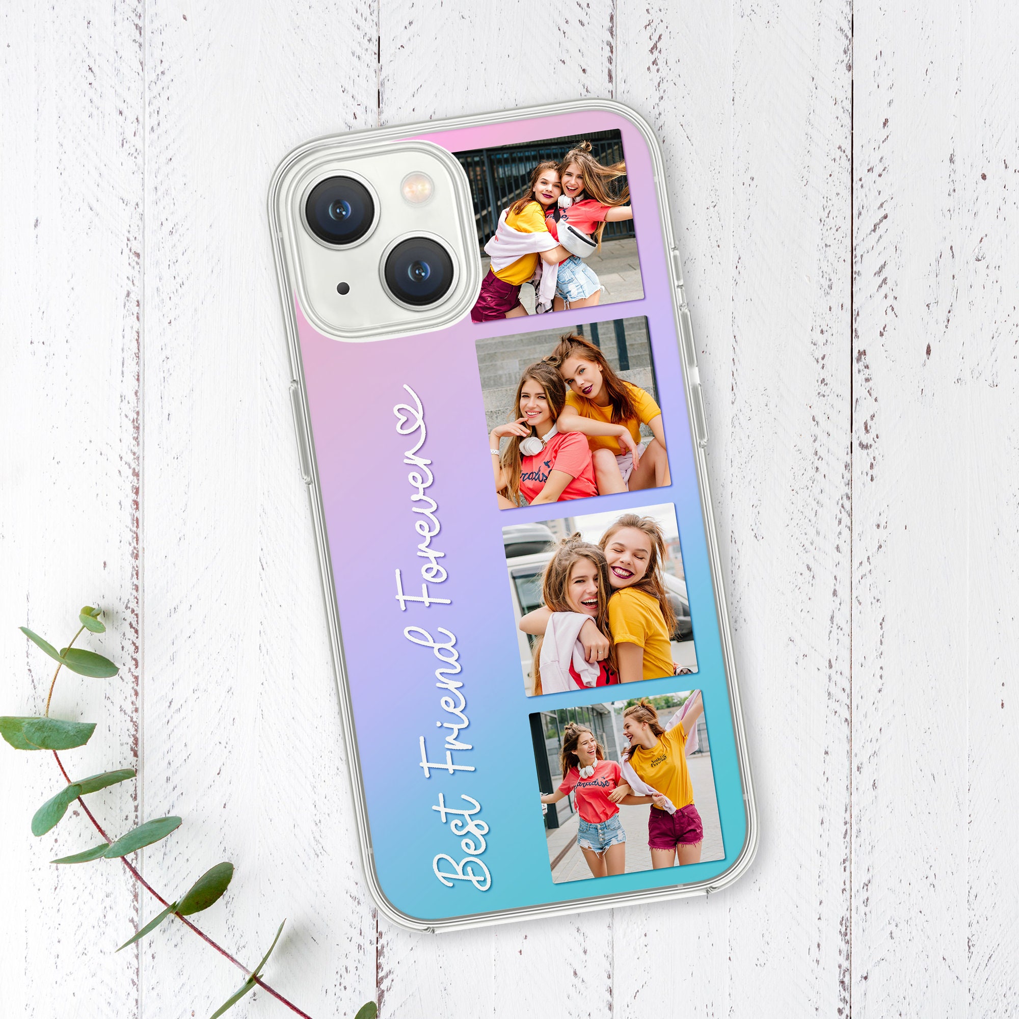 Matching Best Friend Iphone 4 Cases
