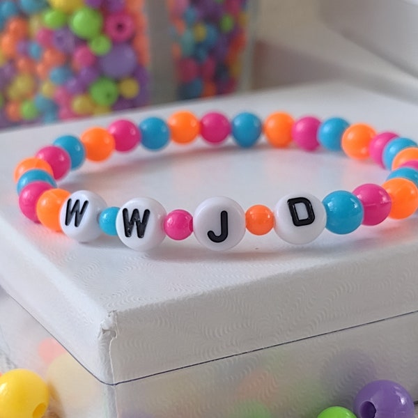 Wwjd Bracelet - Etsy