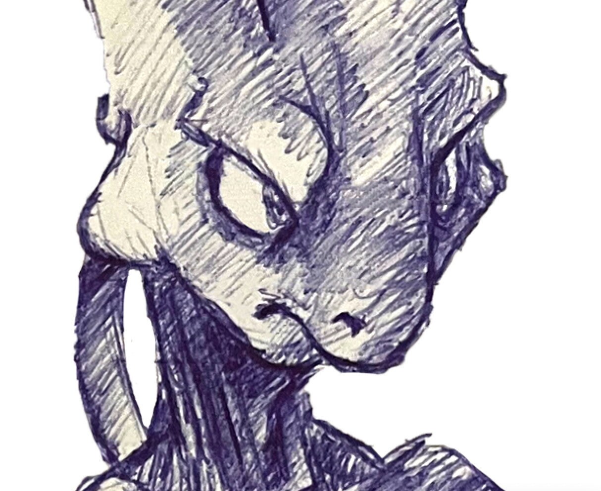 Mewtwo 150 Pokedex Entry pokemon Drawing Video Game - Etsy